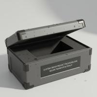 China Water Resistant No Led Light Packaging Box Custom Order Product Packaging Box Designed for Secure Transport and Display for sale