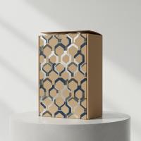 China Retail Product Packaging Box 30x20x10cm Kraft Coating 5kg Capacity Customizable for sale
