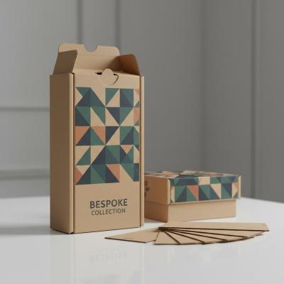 China Custom Order Product Packaging Box Featuring Customizable Dimensions and Printing Options to Align with Product Identity for sale