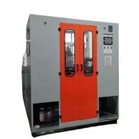 China plastic bottle blow molding machine hdpe\pp\pe for sale