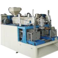 China PP/PE/HDPE AUTOMATIC EXTUCTION BARREL MACHINE 100L for sale
