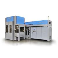 China customized price hdpe bottle blow molding machine for sale