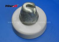 China 530KN High Voltage Porcelain Insulator with 650mm Creepage Distance for 750kV Transmission Lines for sale