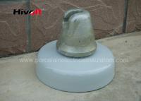 China IEC Standard U300B Porcelain Suspension Insulator for 400KV Power Lines - 300KN Strength, 485mm Creepage for sale