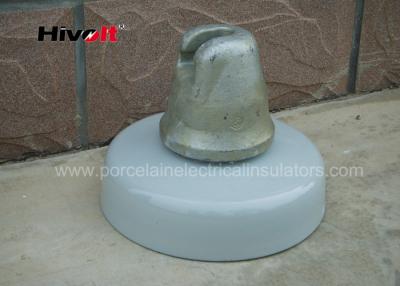 China IEC Standard U300B Porcelain Suspension Insulator for 400KV Power Lines - 300KN Strength, 485mm Creepage for sale