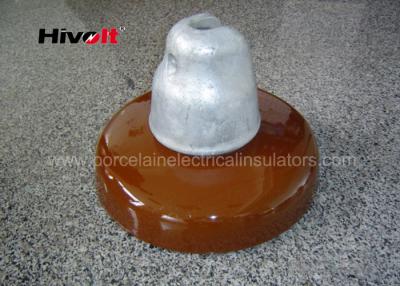 China U210B Ceramic Disc Insulator with 210KN Strength for 330kV Transmission Lines - 300mm Diameter, 380mm Creepage for sale