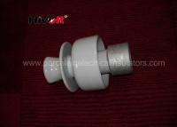 China 15kV Pin Post Insulator with Assembly Bolt - High Tension Insulator for Distribution Lines in Coastal and High Pollution Areas for sale