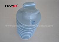 China ANSI C29.7 Porcelain Line Post Insulator 57-3 for 35kV Distribution - 368mm Length, 12.5KN Strength for sale