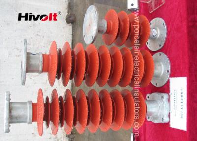 China Silicone Rubber Station Post Insulator for 25kV to 66kV Switchgear and Substation Applications for sale