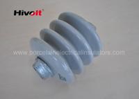 China Metric Pitch Station Post Insulators HB1137/HB1250/HB1866/HB2097 - 3-11 KN Strength, 150-270mm Length for sale