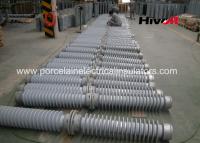 China TR304 High Aluminum Station Post Insulator - 2032mm Length, 4300mm Creepage Distance, 4.2 KN Strength for sale