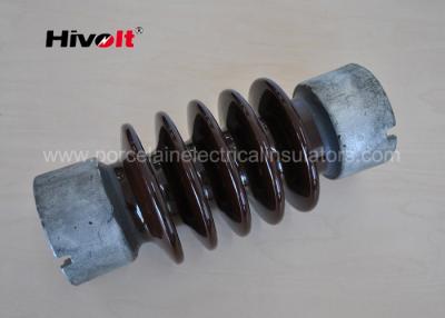 China IEC60273 High Voltage Post Insulator C4-150 with 4KN Cantilever Strength and 700mm Creepage Distance for sale