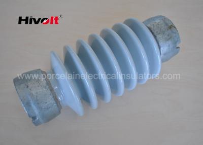 China ANSI C29.9 Porcelain Station Post Insulator TR208 - 8.9KN Cantilever Strength, 620mm Creepage Distance for Substations for sale