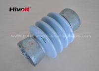 China TR205 ANSI Standard Station Post Insulator - 8.9 KN Cantilever Strength, 254mm Length for 15-1000kV Substations for sale