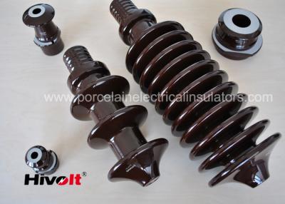China DIN42531 HV Transformer Bushing Insulator 30NF250-1320 with C120 Porcelain Material and 2-Year Warranty for sale