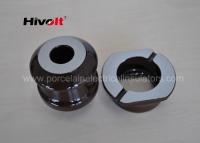 China 1 kV 250A Low Voltage Transformer Bushing Insulator DIN 42530 - 50mm Diameter, 70mm Height for sale