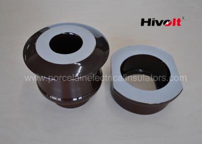 China AB-1000-42530 LV Transformer Bushing Insulator - C130 Porcelain Material, DIN 42530 Compliant, 90mm d5 Diameter for sale
