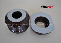 China High Aluminum Ceramic Transformer Bushing Insulator AB-2000-42530 DIN Standard 104mm d5 85mm h1 for sale