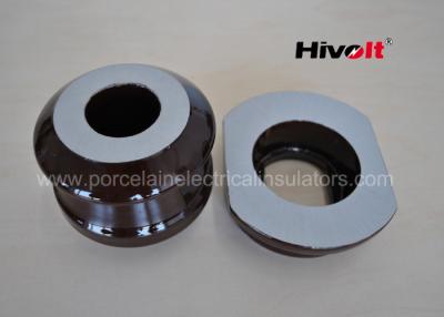 China High Aluminum Ceramic Transformer Bushing Insulator AB-2000-42530 DIN Standard 104mm d5 85mm h1 for sale