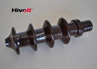 China DIN 42531 Transformer Bushing Insulator 30NF250-600 - Class C120 Porcelain for Oil Type Transformers for sale