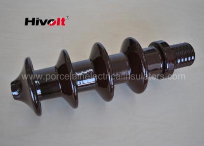 China DIN 42531 Transformer Bushing Insulator 30NF250-600 - Class C120 Porcelain for Oil Type Transformers for sale