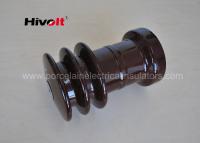 China 15KV High Voltage Oil Filled Transformer Bushings - DIN Standard C120/C130 Porcelain for Russian Market for sale