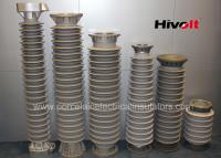 China Silicone Rubber Hollow Core Insulator 36kV 500kV Aluminum Flange IEC62155 for sale