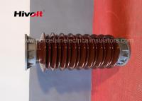 China 66kV Hollow Core Insulator for Oil Transformers - 36kV 800A Rating with 576mm Creepage Distance for sale