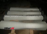 China 36kV 800A High Voltage Transformer Bushing with 576mm Creepage Distance and Fireproof Metal Flange for sale
