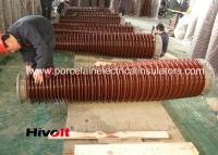 China 36kV 800A High Voltage Transformer Bushing with 576mm Creepage Distance for Oil-Type Transformers for sale