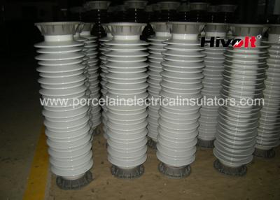 China 110kV Hollow Bushing Insulator KB1101A - 1380mm Height, 4620mm Leakage Distance, Corrosion Resistant for Outdoor Use for sale