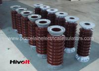 China 36kV 800A High Voltage Composite Hollow Core Insulator with CE/SGS Certification for Oil Transformers for sale