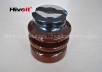 China 15kV IEC Standard Pin Type Insulator with 360mm Creepage Distance and Radio-Free Glaze for LV Distribution Lines for sale