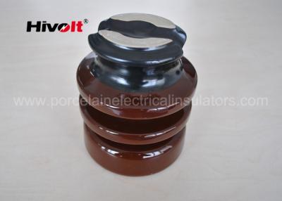 China 15kV IEC Standard Pin Type Insulator with 360mm Creepage Distance and Radio-Free Glaze for LV Distribution Lines for sale