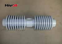 China 36kV High Strength Porcelain Cut Out Fuse - 467mm Length, 15kN Cantilever Strength, ANSI 170BIL Compliant for sale