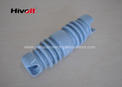 China ANSI Standard 15KV 110BIL High Voltage Porcelain Dropout Fuse Cutout Insulator - 286mm Length, 21kN Strength for sale