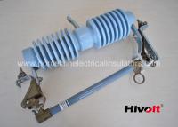 China ANSI Standard Cut Out Fuse Link with Arc Shortening Rod 100A 200A 300A for 34.5KV Distribution Lines for sale