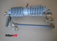 China 34.5KV Professional Dropout Fuse Cutout with Normal Rain Cover - 100A Rated Current, 8kA Breaking Capacity for sale