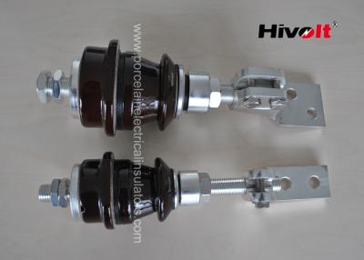 China 1kV 250A Oil-Type Transformer Bushings - 33kV to 252kV Voltage Range, Alumina Ceramic Construction for sale
