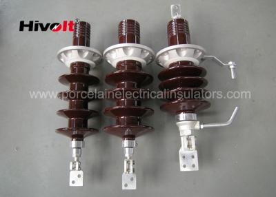 China 36kV 800A Ceramic Power Transformer Bushing with 576mm Creepage Distance for Oil-Type Transformers for sale