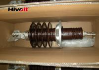 China 36kV 1500A Ceramic Insulator Bushing with Flange for Oil-Type Transformers - 576mm Creepage Distance for sale
