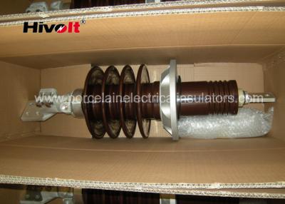 China 36kV 1500A Ceramic Insulator Bushing with Flange for Oil-Type Transformers - 576mm Creepage Distance for sale