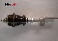 China High Voltage Porcelain Transformer Bushings 35kV-1000kV with ANSI Standard and ISO9001 Certification for sale