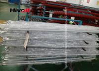 China 138kV Composite Silicone Stay Insulator FXB-138/70 - 70KN Load, 1840mm Length for High Voltage Applications for sale