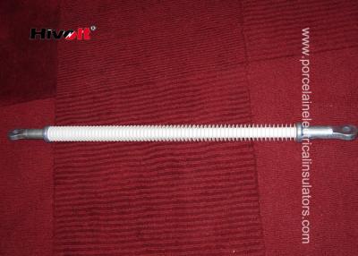 China 38KV Self-Cleaning Polymer Pin Insulator for Railway & Transmission Lines with 3-5 Year Warranty for sale