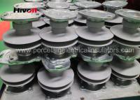 China 15KV Silicone Rubber Station Post Insulator HB11S for Railway Systems - 4KN Strength, 285mm Length for sale
