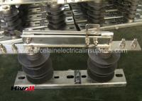 China 15KV Silicone Rubber Fused Cutout Switch - 50kV Withstand Voltage, 300mm Leakage Distance for Distribution Lines for sale