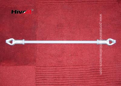 China HFS-35/70 69kV Composite Long Rod Insulator with 70KN Mechanical Load and 920mm Length for sale