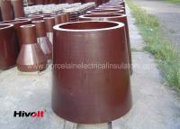 China Diameter 500mm Hollow Core Insulators Working Temperature 0℃~400℃ for sale
