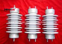 China Customized Polymer Station Post Insulator 23kV 660mm Creepage for Electrical Switches for sale